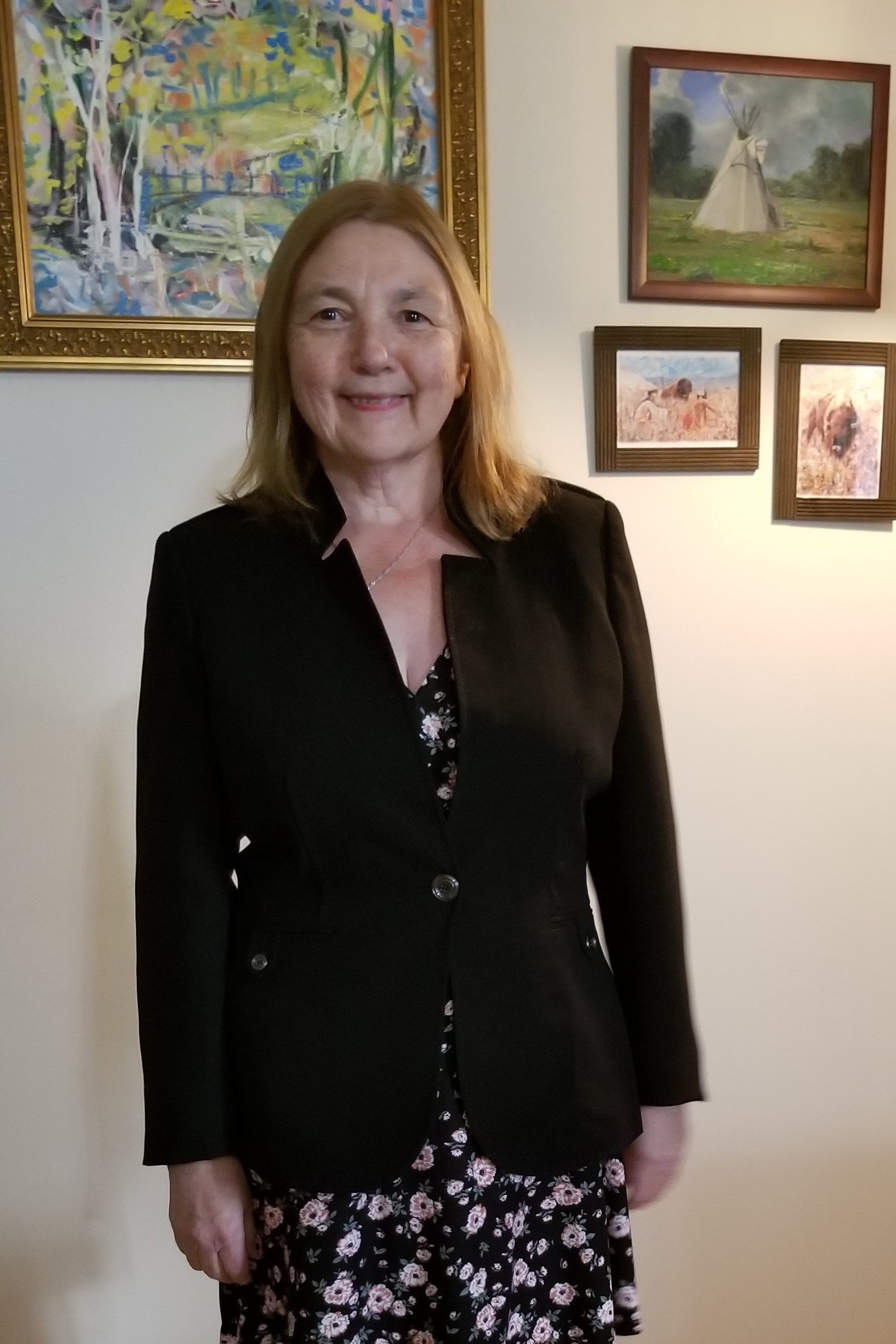 Die Würdigung des Bisons. Eine Legende der Plains Cree - MONS Verlag